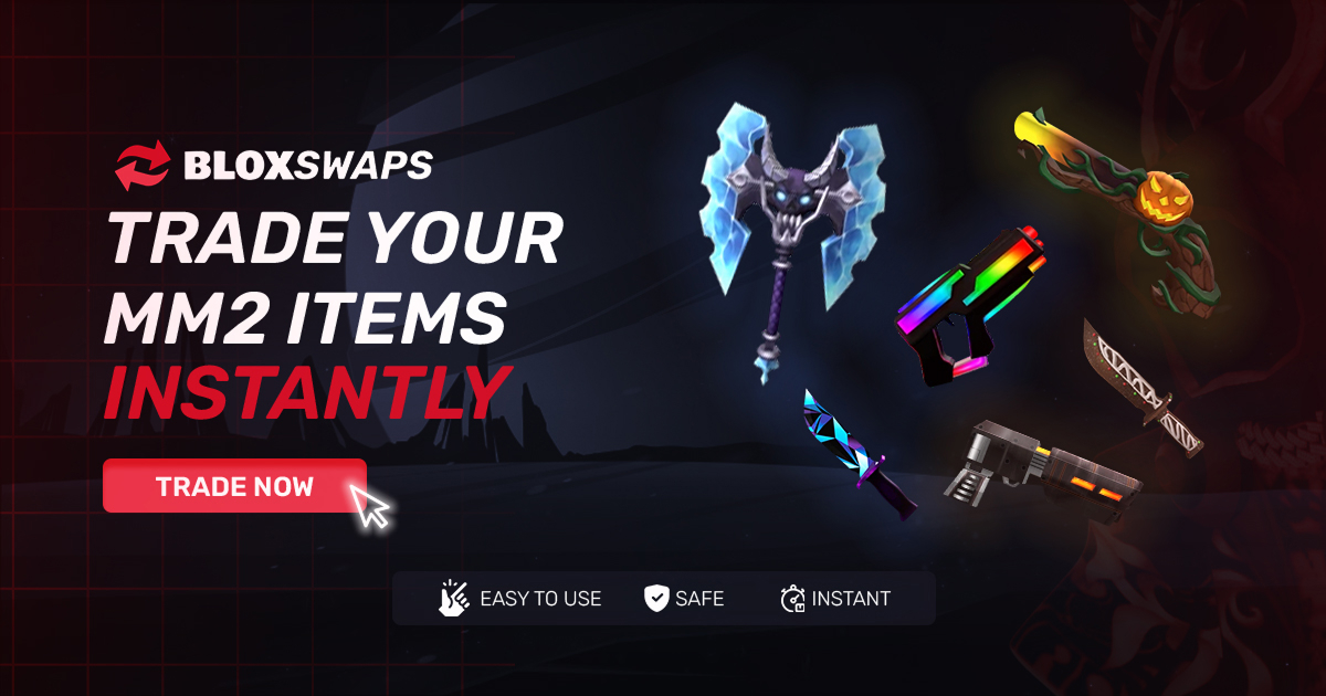 BloxSwaps - Bot Échange MM2 Instantané